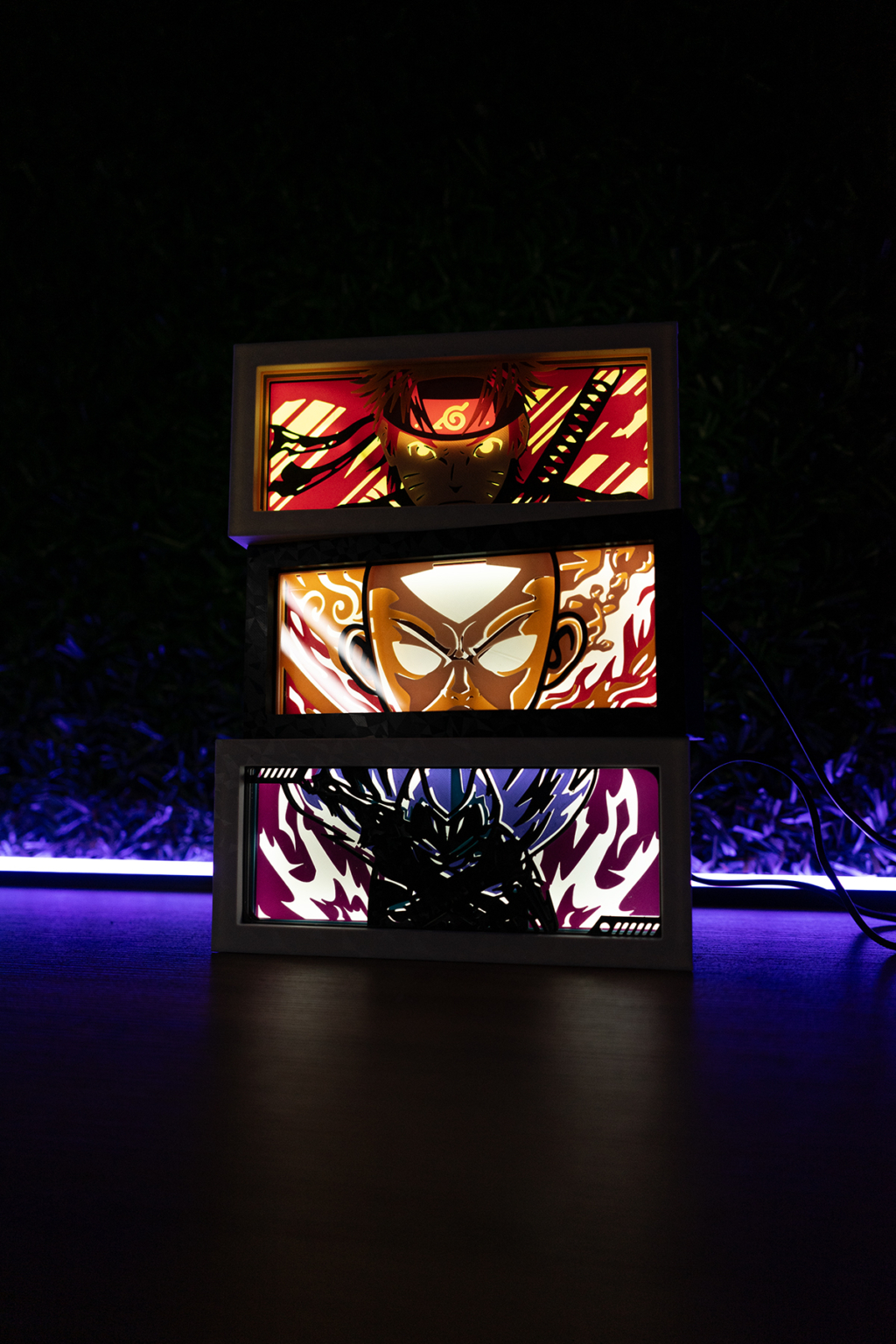 Avatar Lightbox, Avatar RGB Işık Kutusu - Makerpax